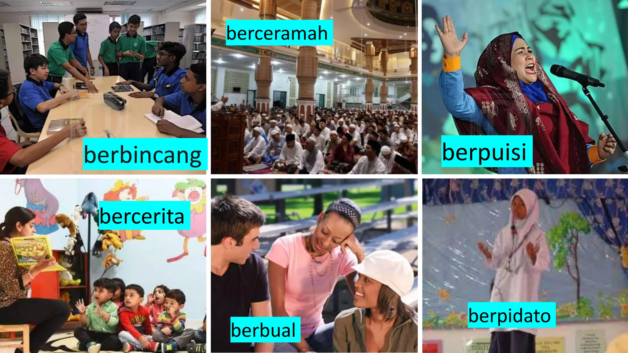 Kemahiran Bertutur | PPTX