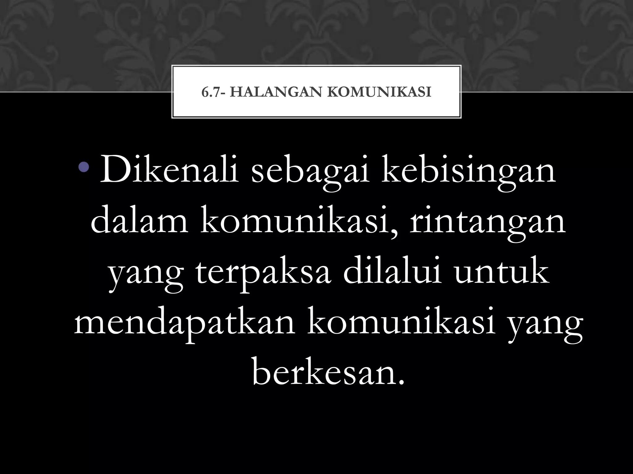 Kemahiran berunding | PPTX