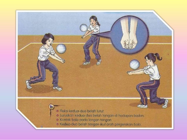 Kemahiran Bola Tampar