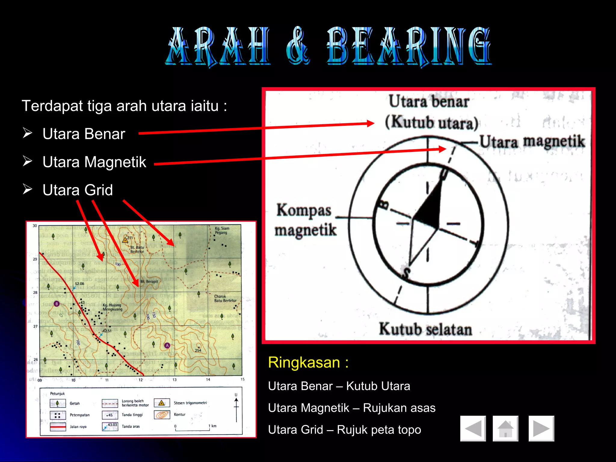 Kemahiran geografi tg3 | PPT