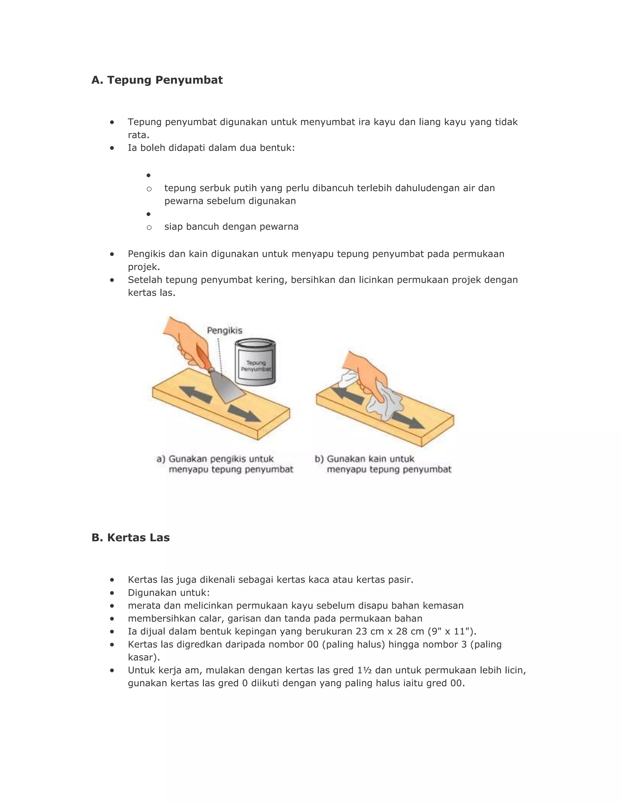 Kemahiran hdup kemasan | DOCX