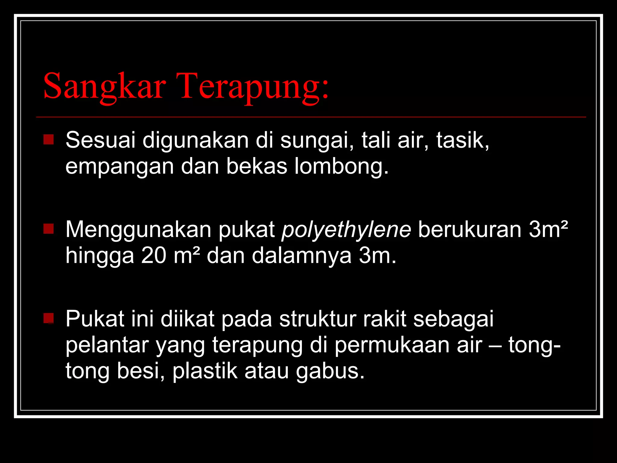 Kemahiran Hidup Bersepadu Tingkatan 2 Sistem Penternakan Ikan Air Tawar ...
