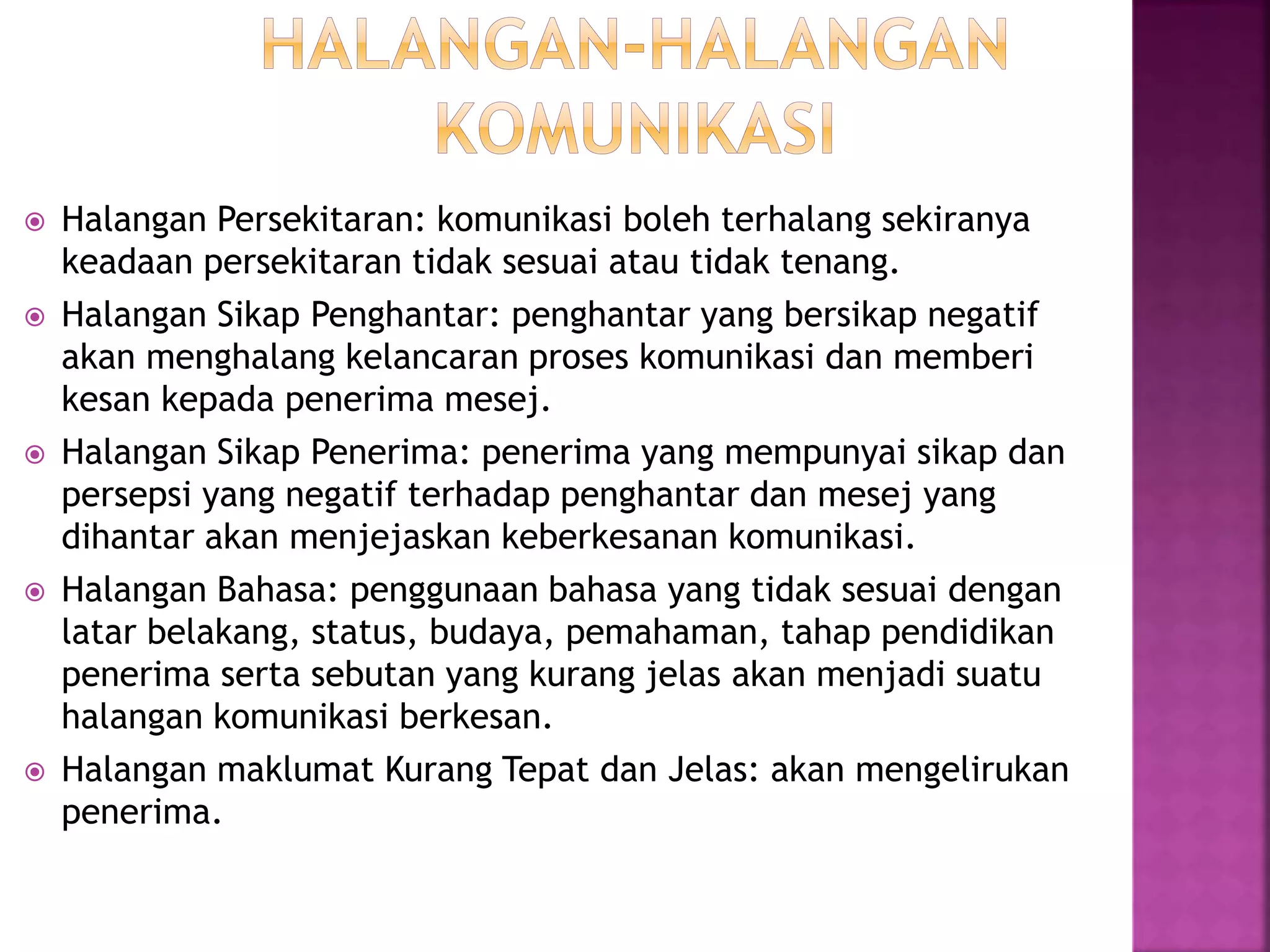 Kemahiran insaniah (Soft skills) | PPTX