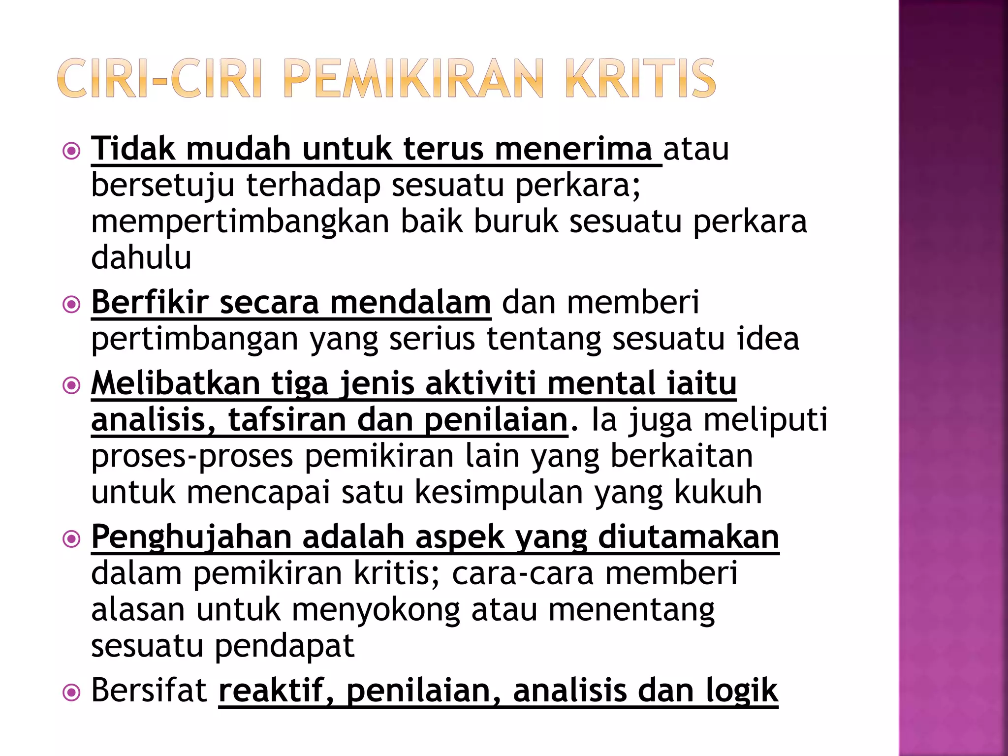Kemahiran insaniah (Soft skills) | PPTX