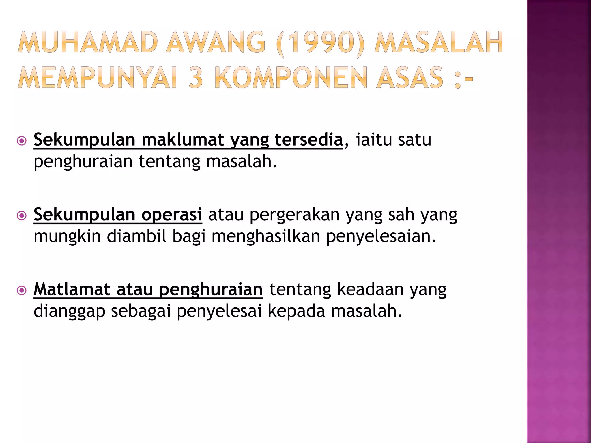 Kemahiran insaniah (Soft skills) | PPTX