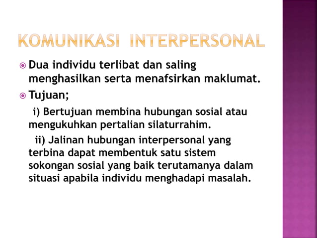 Kemahiran insaniah (Soft skills) | PPTX