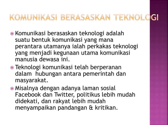 Kemahiran insaniah (Soft skills) | PPTX