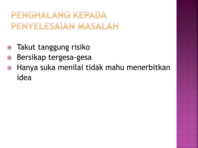 Kemahiran insaniah (Soft skills) | PPTX