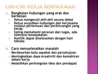 Kemahiran insaniah (Soft skills) | PPTX