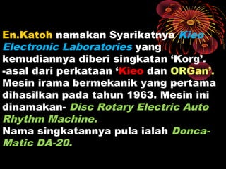 Kemahiran kibod | PPT