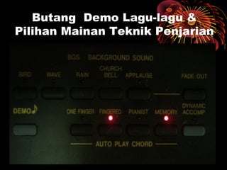Kemahiran kibod | PPT