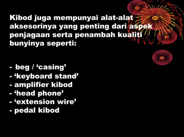 Kemahiran kibod | PPT