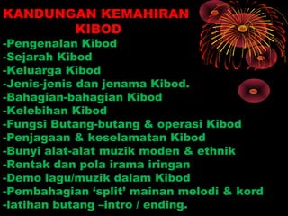 Kemahiran kibod | PPT