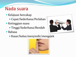 Kemahiran komunikasi Kem Motivasi Pengawas | PPTX