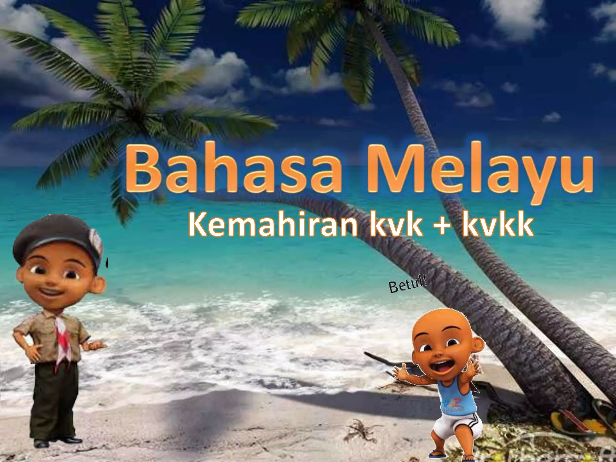 Kemahiran kvk kvkk | PPT