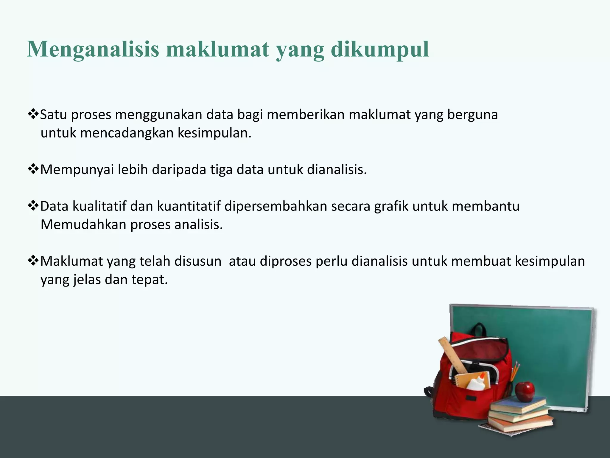 Kemahiran memproses maklumat | PPTX