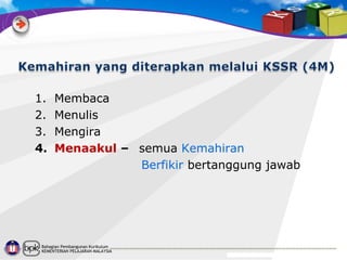 Kemahiran menaakul dsv kssr tahun 3 | PPTX