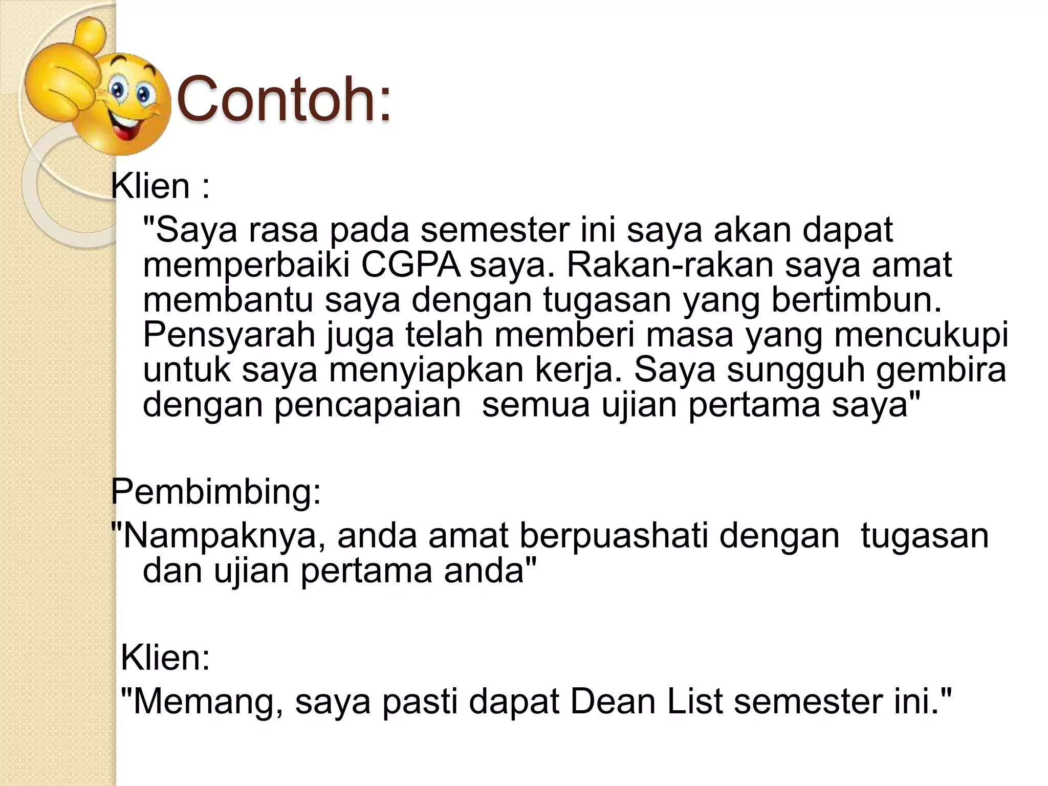 Kemahiran Parafrasa | PPTX