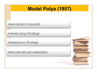 Kemahiran penyelesaian masalah nombor berarah berdasarkan model polya ...