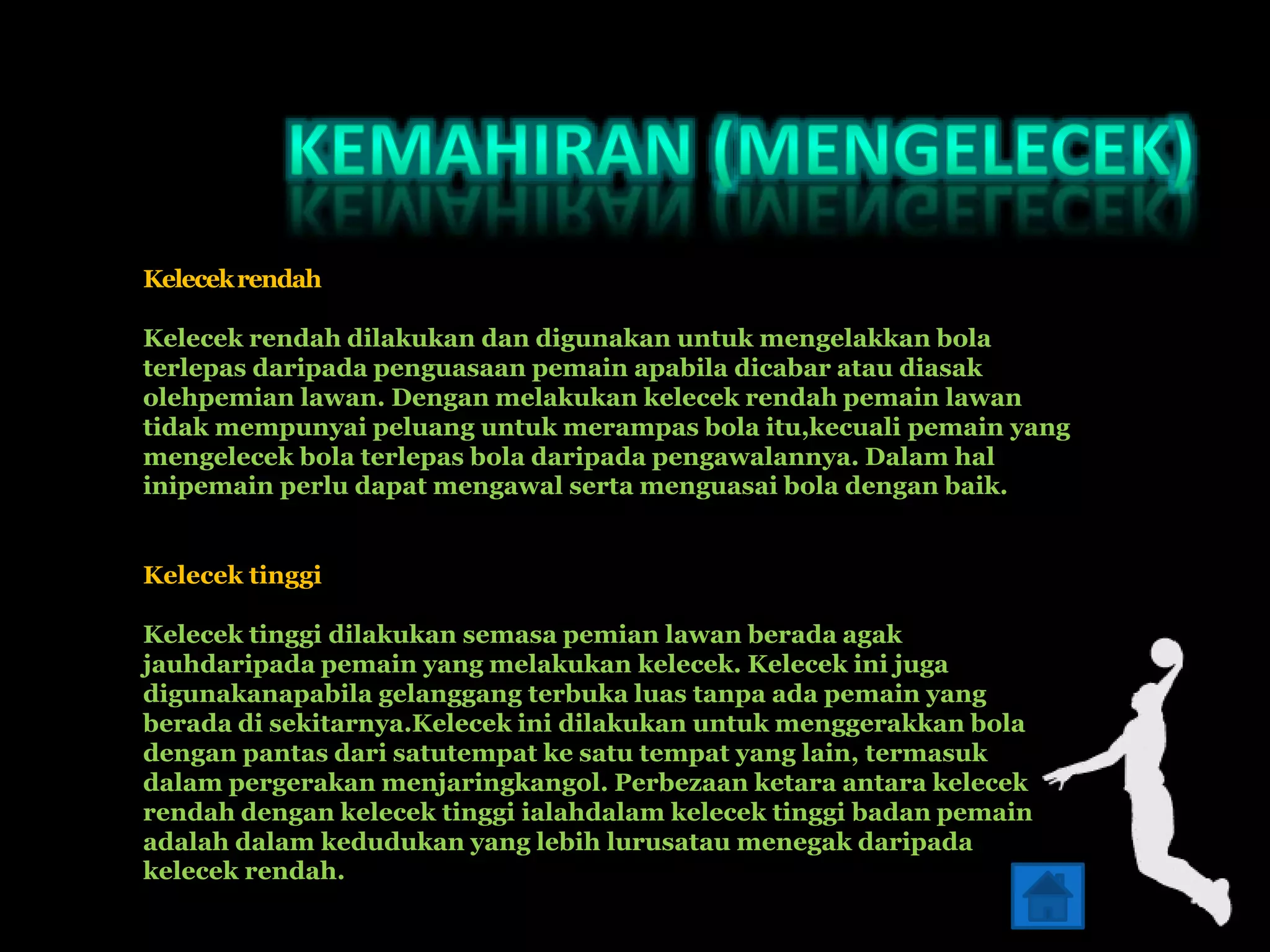 kemahiran permainan bola keranjang | PPTX