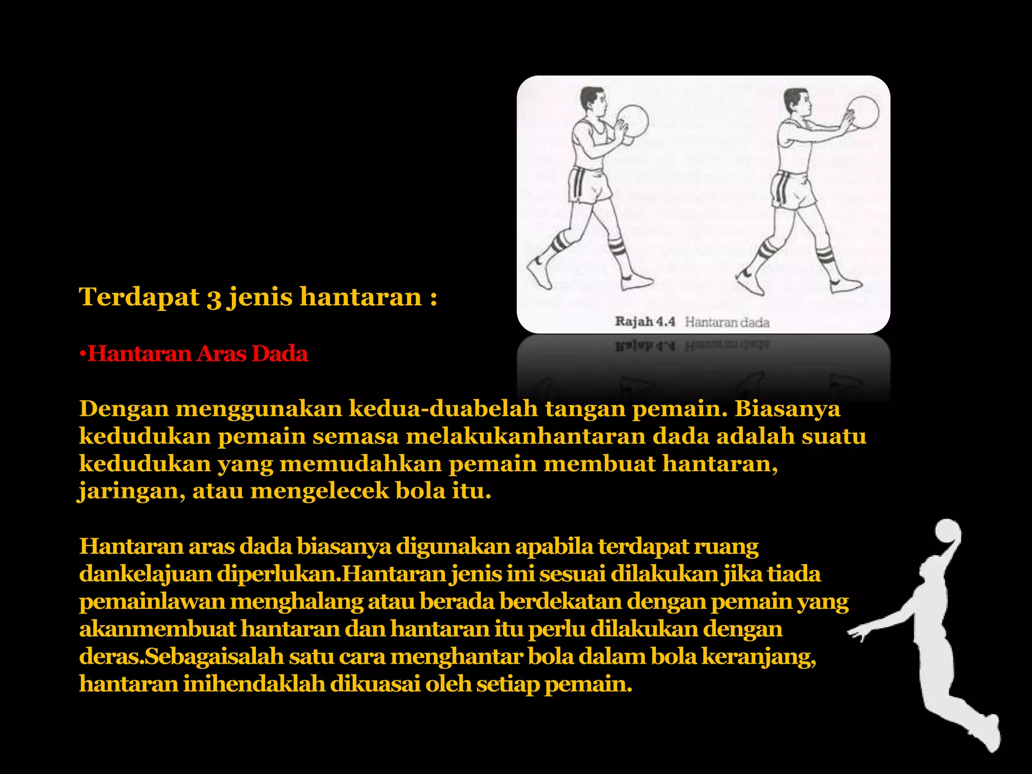 kemahiran permainan bola keranjang | PPTX
