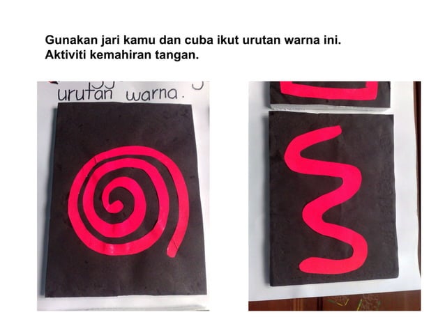 Kemahiran Pra Tulisan | PPT