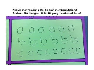 Kemahiran Pra Tulisan | PPT