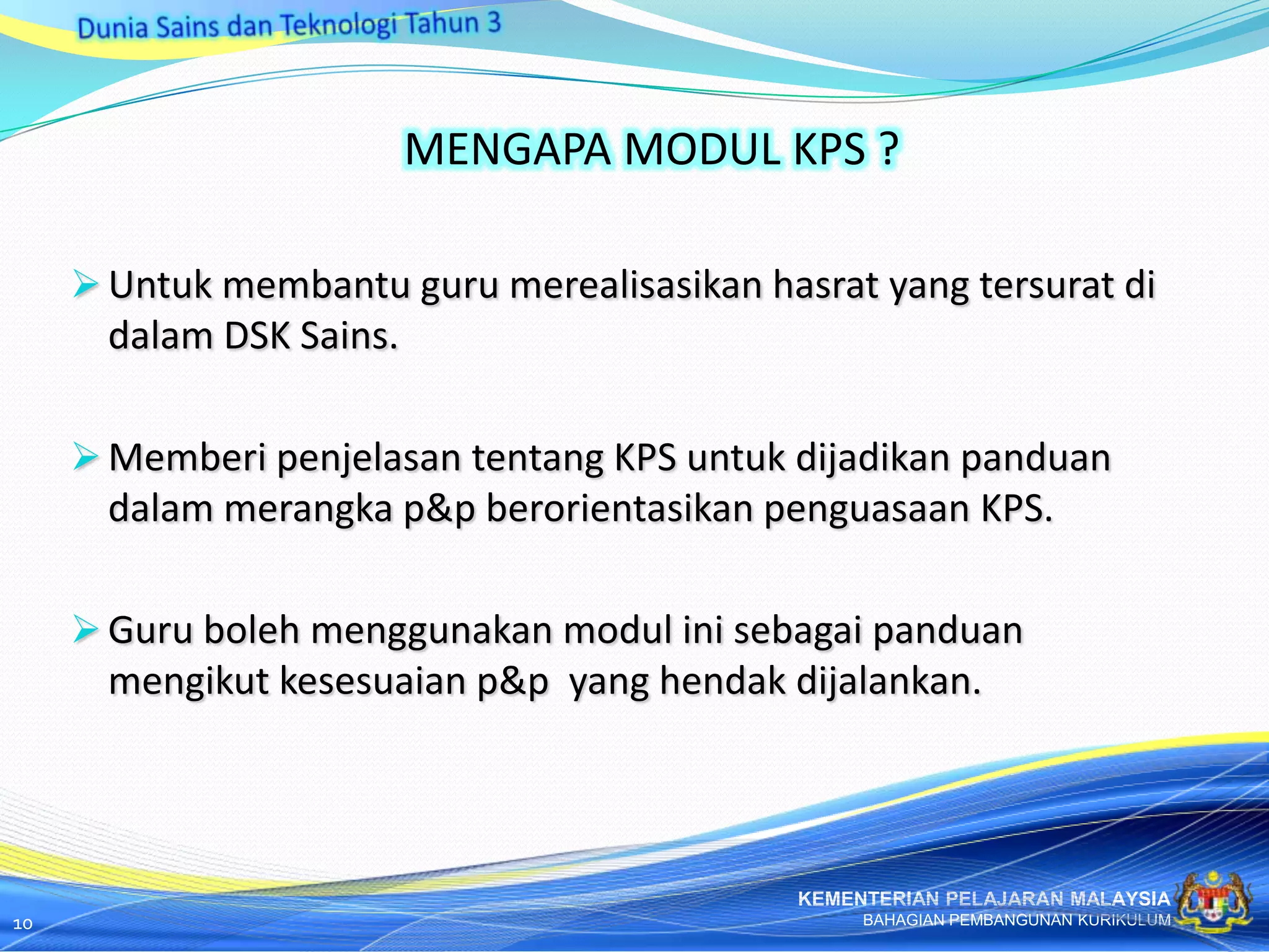 Kemahiran proses sains | PPTX