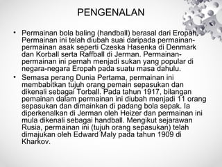 Kemahiran sukan tingkatan 2(bola baling) | PPT