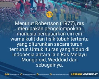 Kemajemukan Masyarakat Indonesia | PDF