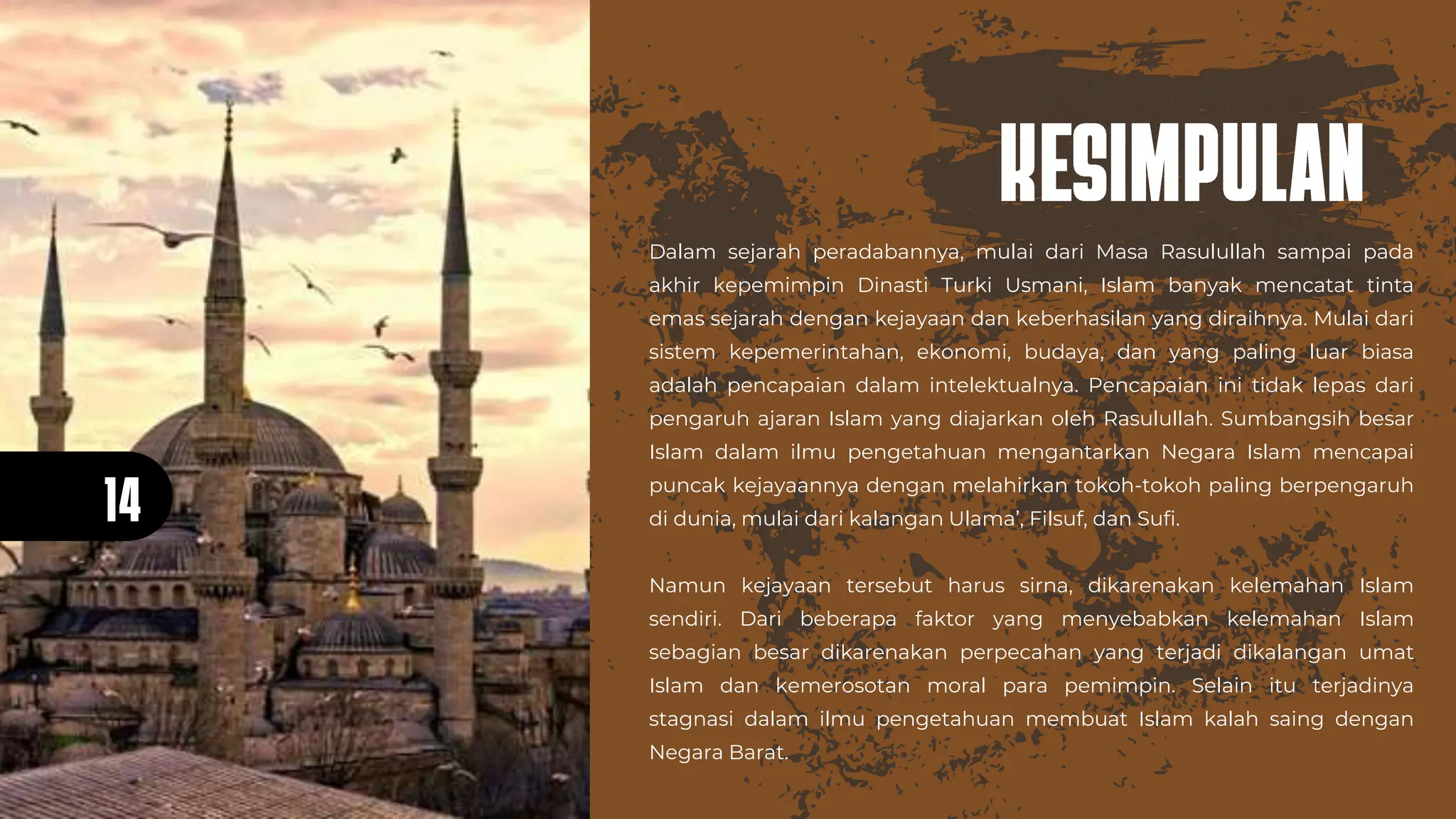 Kemajuan dan Kemunduran Peradaban Islam.pptx