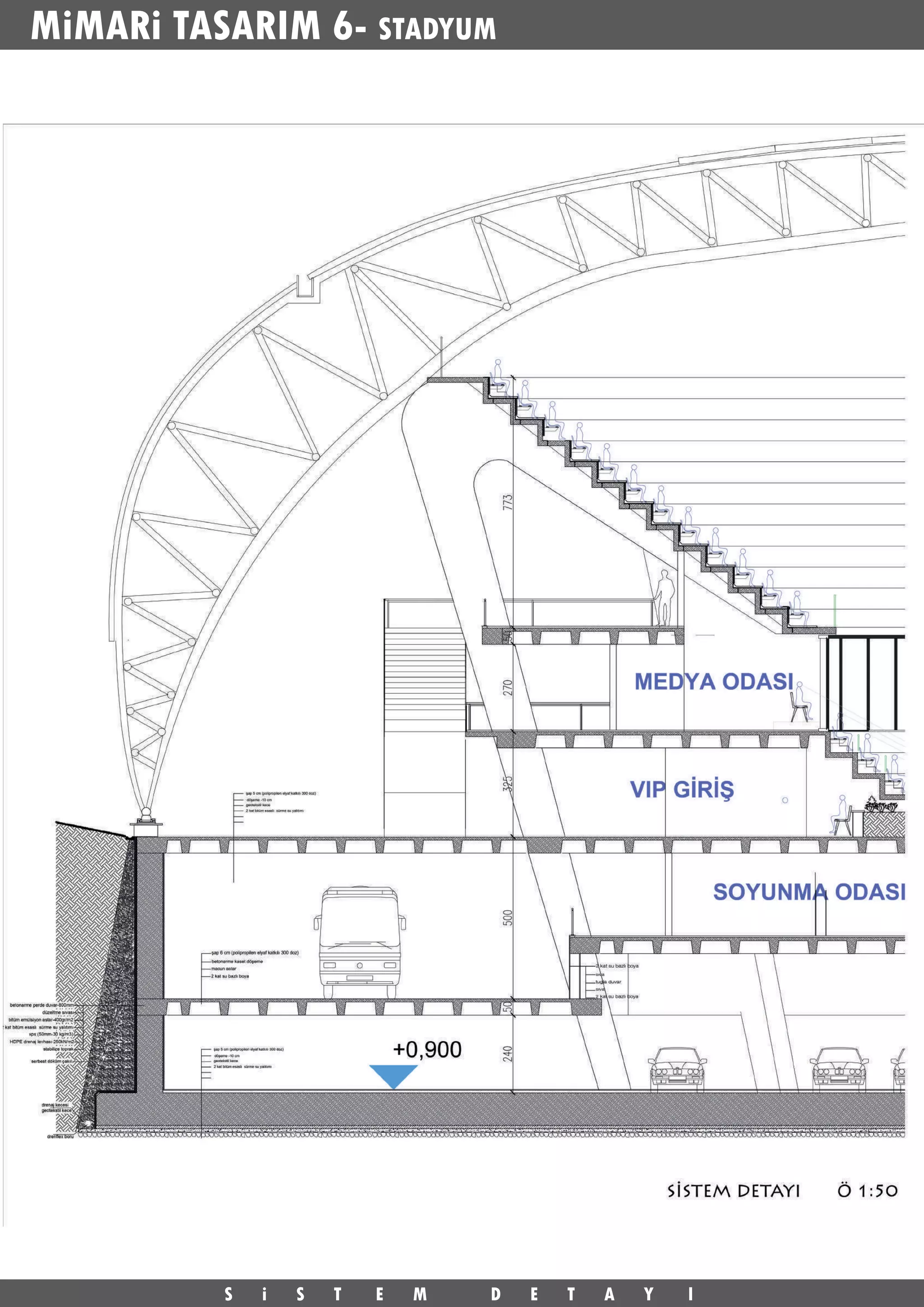 Mimari Portfolyo - Architectural Portfolio | PDF