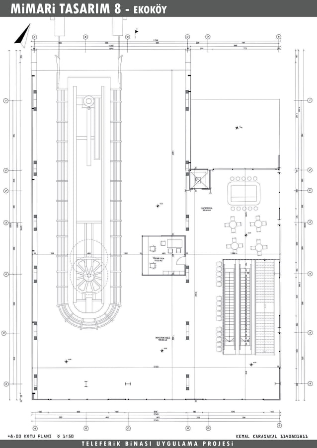 Mimari Portfolyo - Architectural Portfolio | PDF
