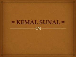 Kemal sunal = | PPTX