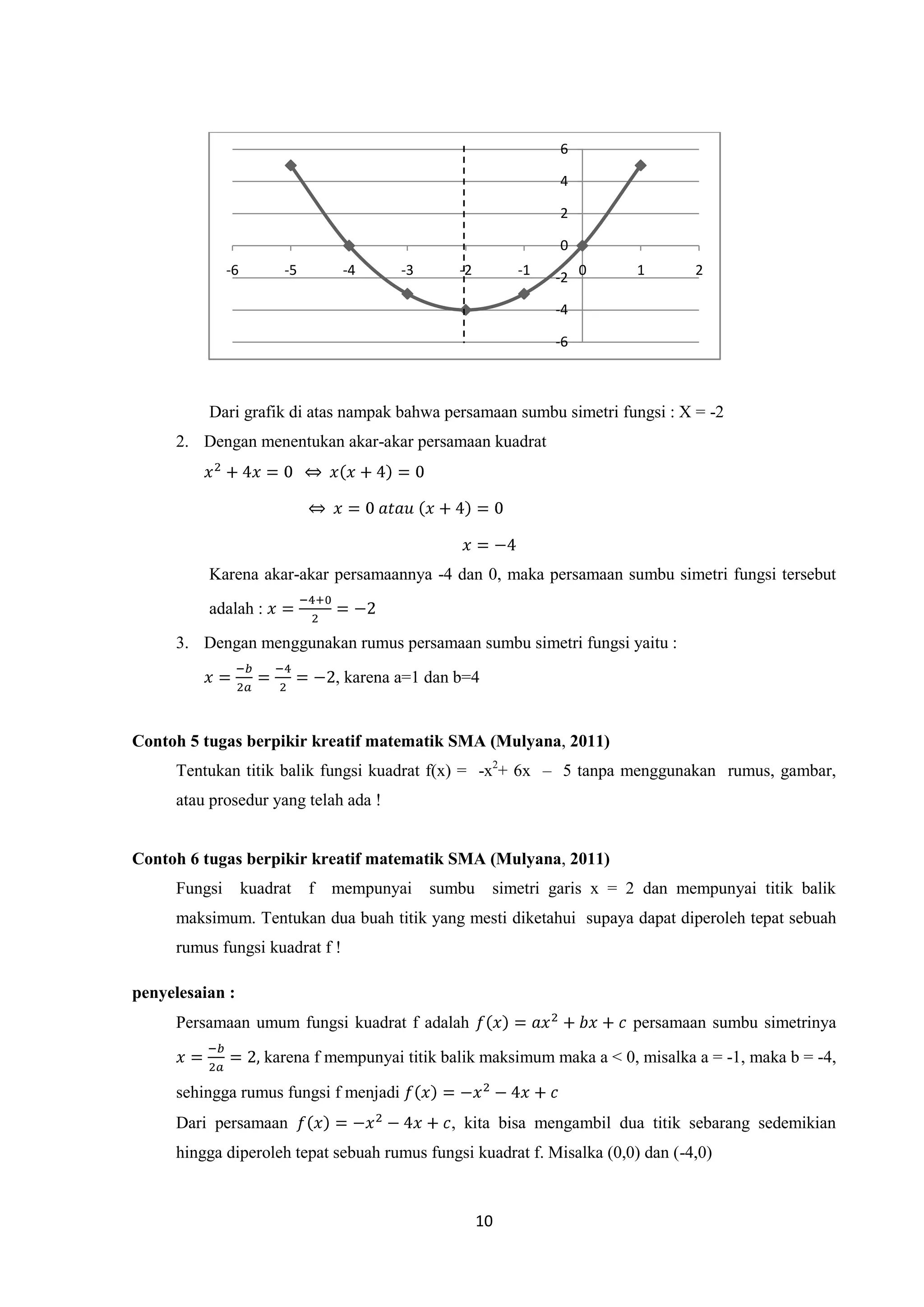 Kemampuan berpikir kritis, kreatif dan pemecahan masalah | PDF