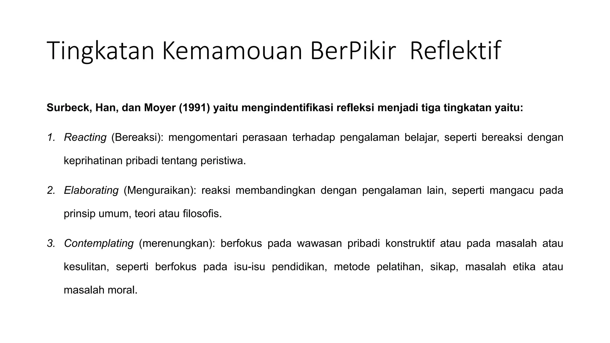 KEMAMPUAN BERPIKIR REFLEKTIF, KRITIS MATEMATIS DAN METAKOGNITIF, matematika nusantara.pdf