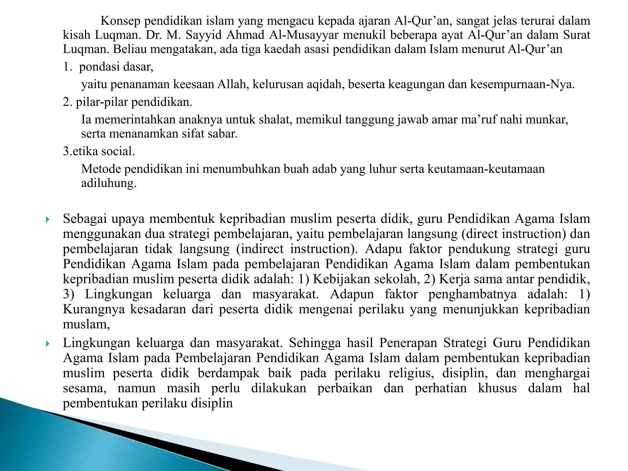 KEMAMPUAN MENGKONTRUKSI KURIKULUM PENDIDIKAN DALAM PERSPEKTIP FPI.pptx