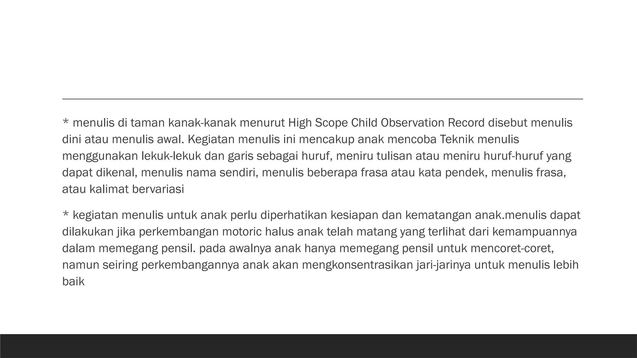 Kemampuan menulis anak usia dini sekolah PAUD.pptx