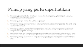 Kemampuan menulis anak usia dini sekolah PAUD.pptx