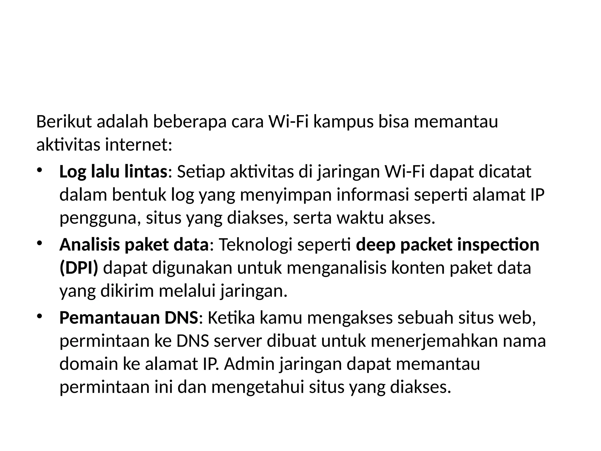 kemampuan untuk memantau lalu lintas internet 2.pptx