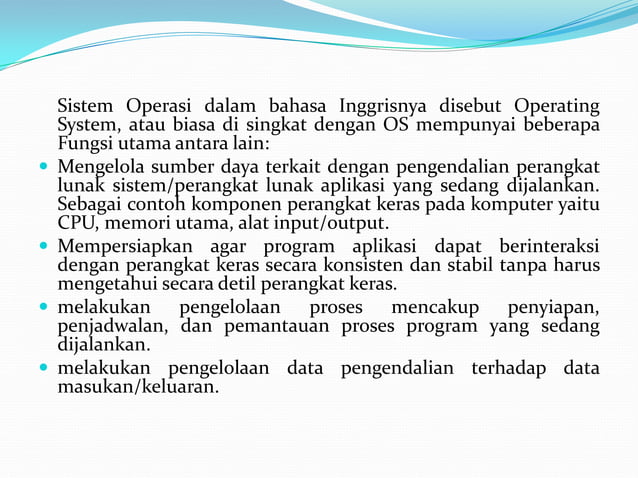 Kemampuan utama perangkat lunak & aplikasi | PPT