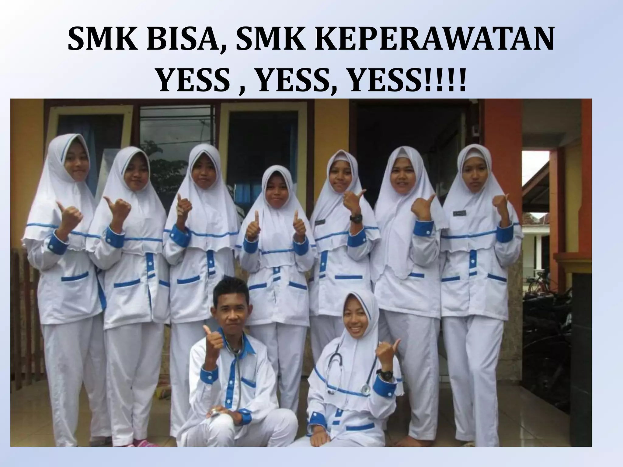 KEMANA KITA SETELAH LULUS DARI SEKOLAH SMP.pptx