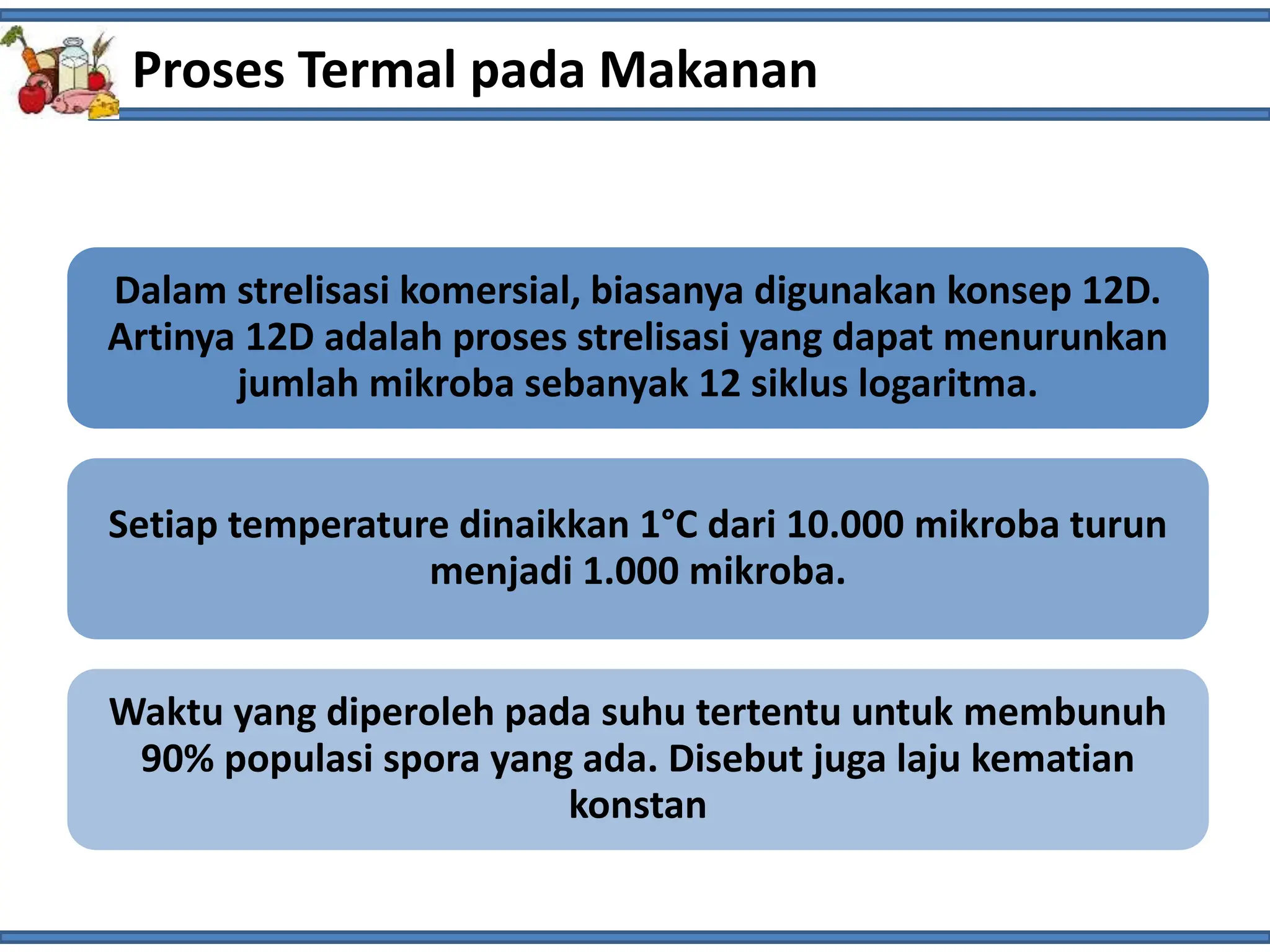 Kemanan pangan materi presentas penyuluhani | PPTX