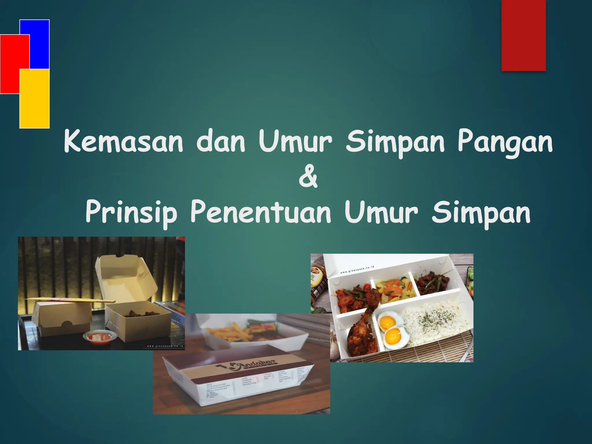 Kemasan dan Umur Simpan Pangan sebagai alternatif.pptx