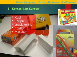 Kemasan dan Umur Simpan Pangan sebagai alternatif.pptx