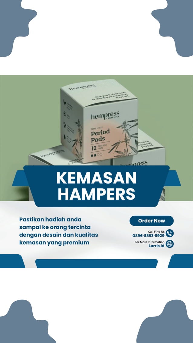 Jual Kemasan Kurma Saguling Saguling ramah lingkungan | PDF