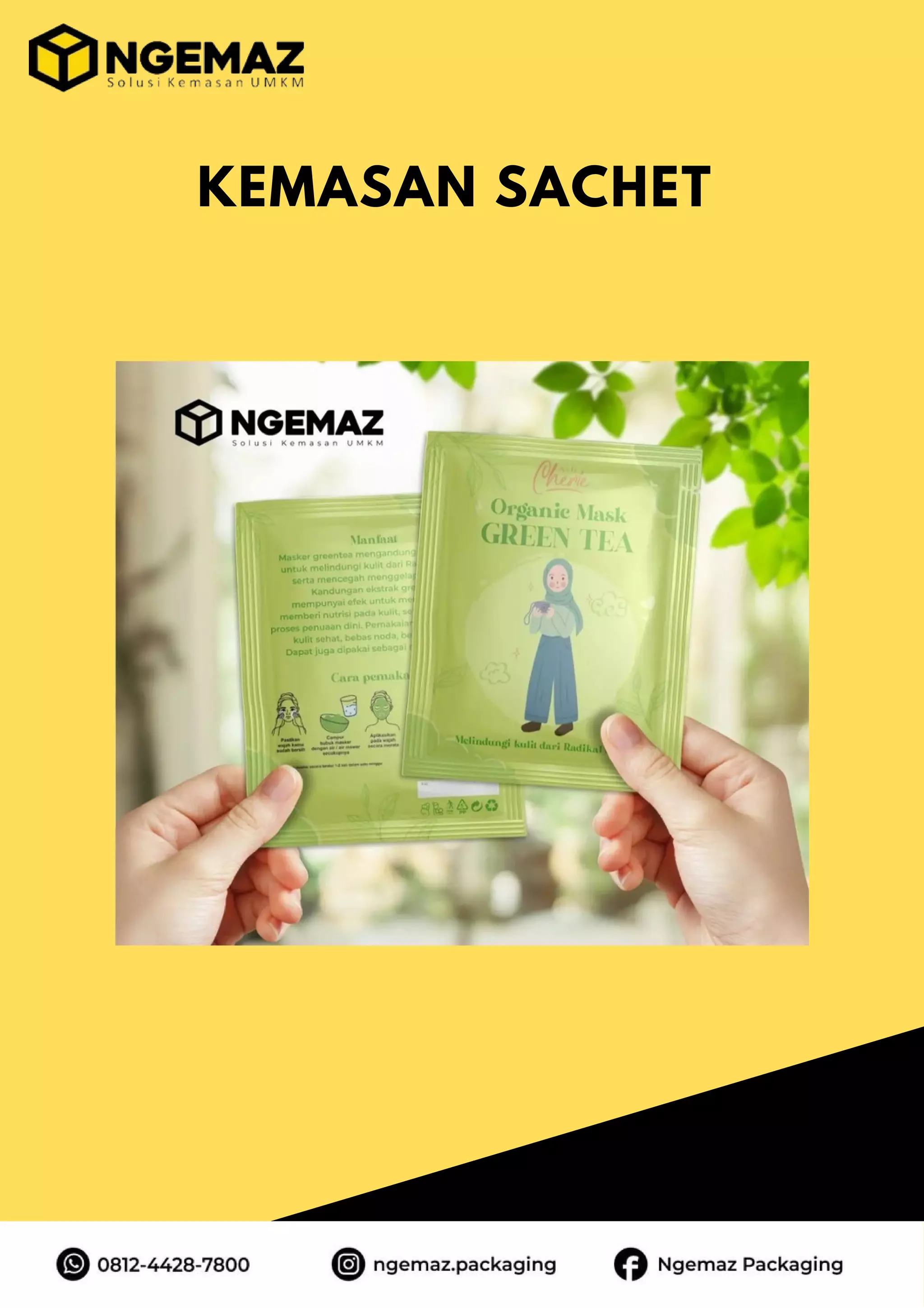 cetak kemasan murah | PDF
