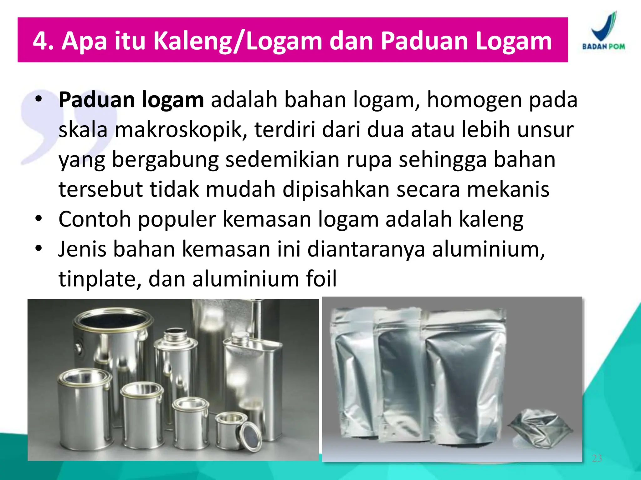 KEMASAN PANGAN yang boleh digunakan pada produk penjualan.ppt