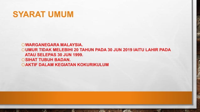 Kemasukan ke ipg | PPT