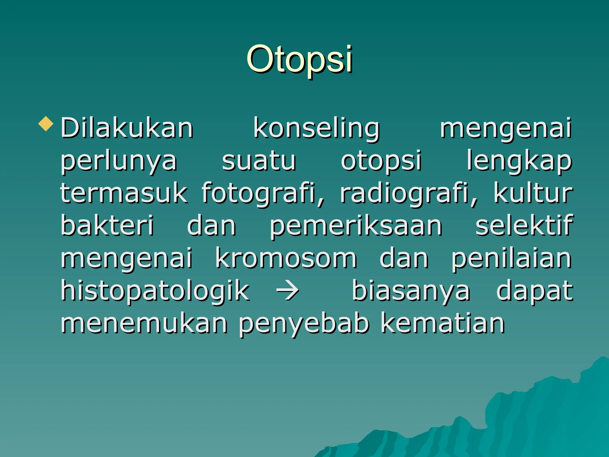 Presentasi Kematian janin dalam kehamilan | PPT